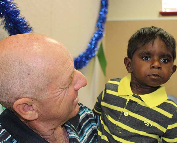 Long-term disability and therapeutic foster care - Children’s Week 2019