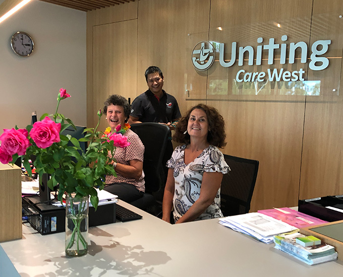 New Location for Uniting WA and Tranby Centre - Uniting WA