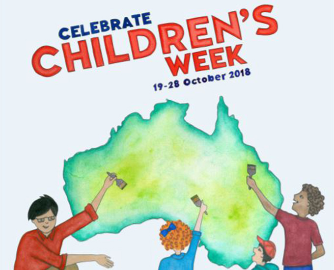 Celebrating Children's Week at Uniting - Uniting WA