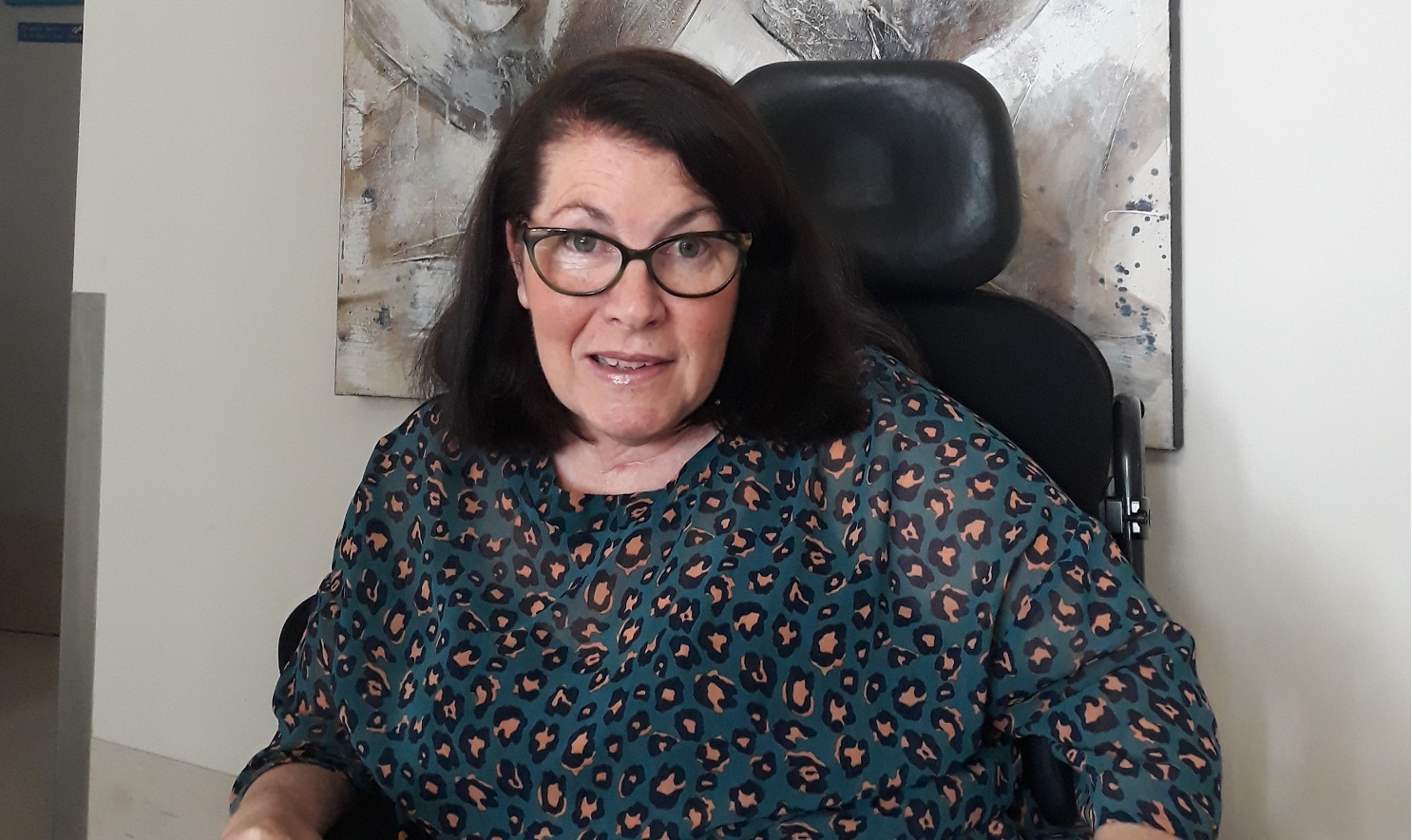 Never Say Die: Jacinta Hampson’s Story | Part 1 - Uniting WA