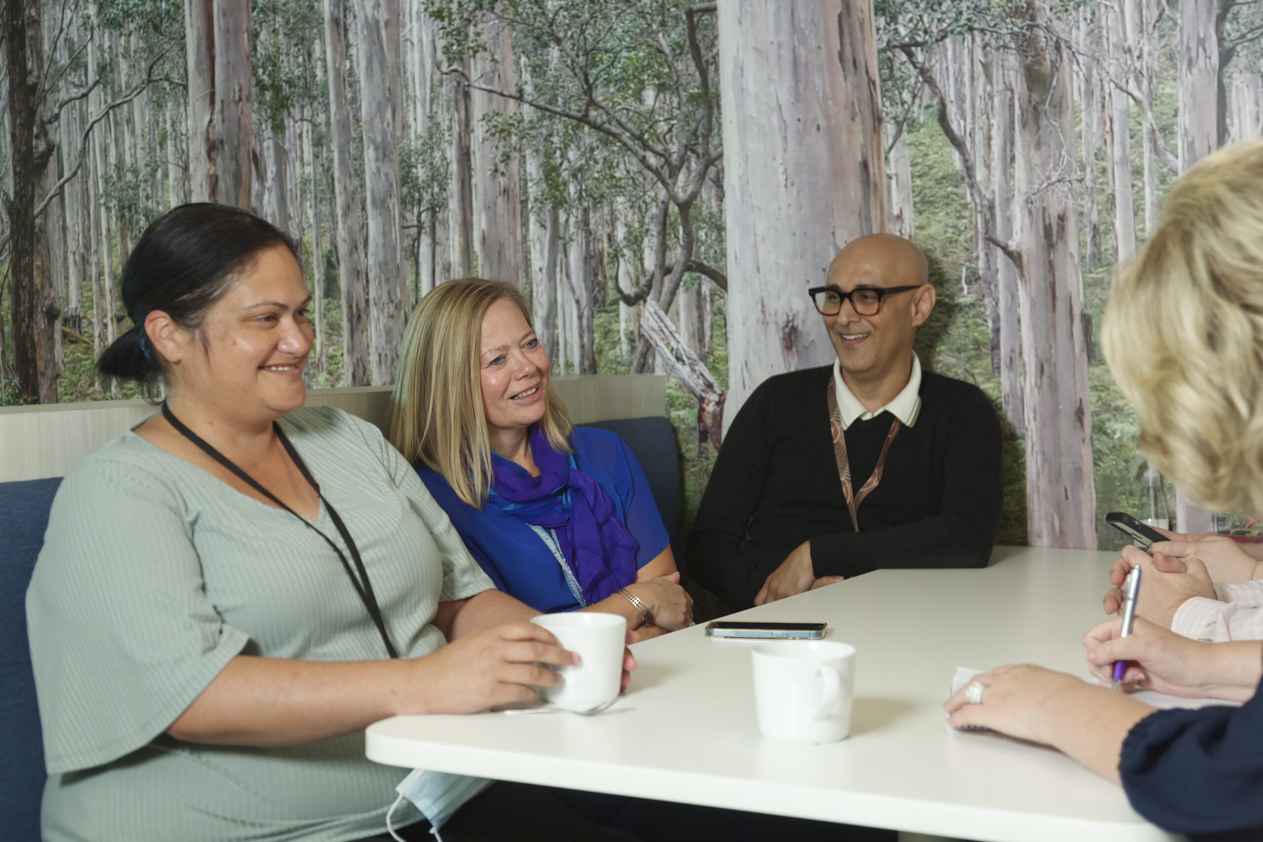 Executive Team & Board - Uniting WA