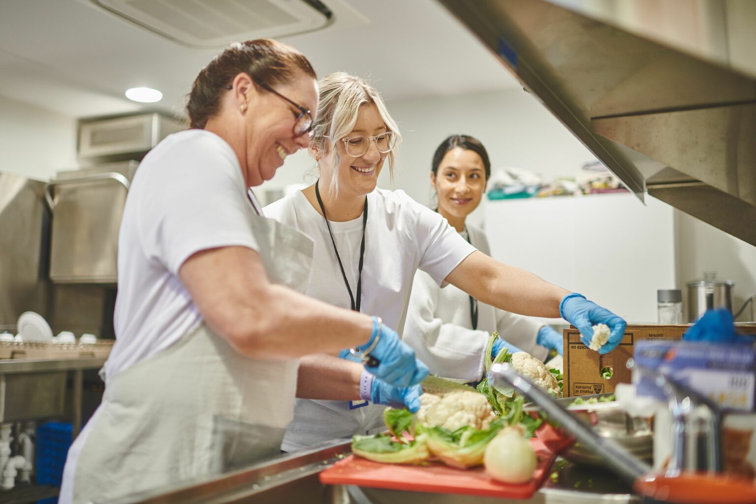 Community Volunteer Program - Uniting WA