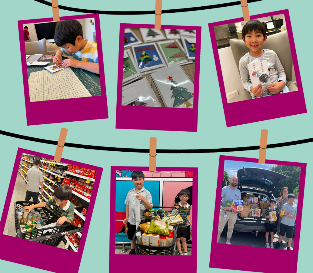 Wesley College brothers support Uniting WA with festive fundraising ...