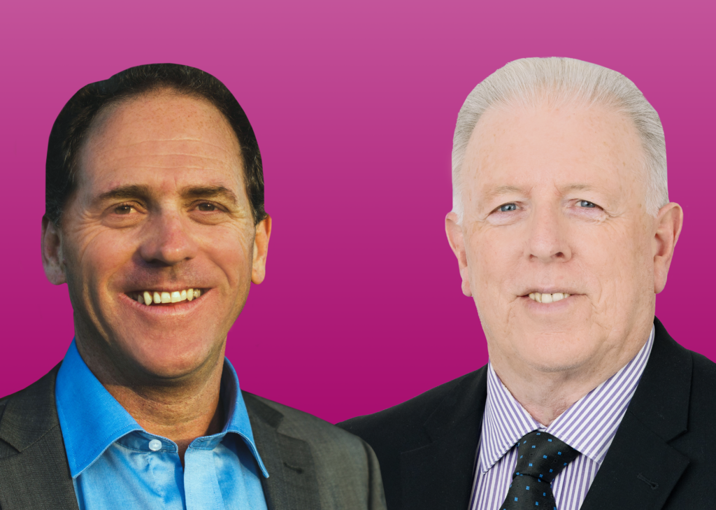 Liam Roche and Ralph Addis join Uniting WA Board. - Uniting WA