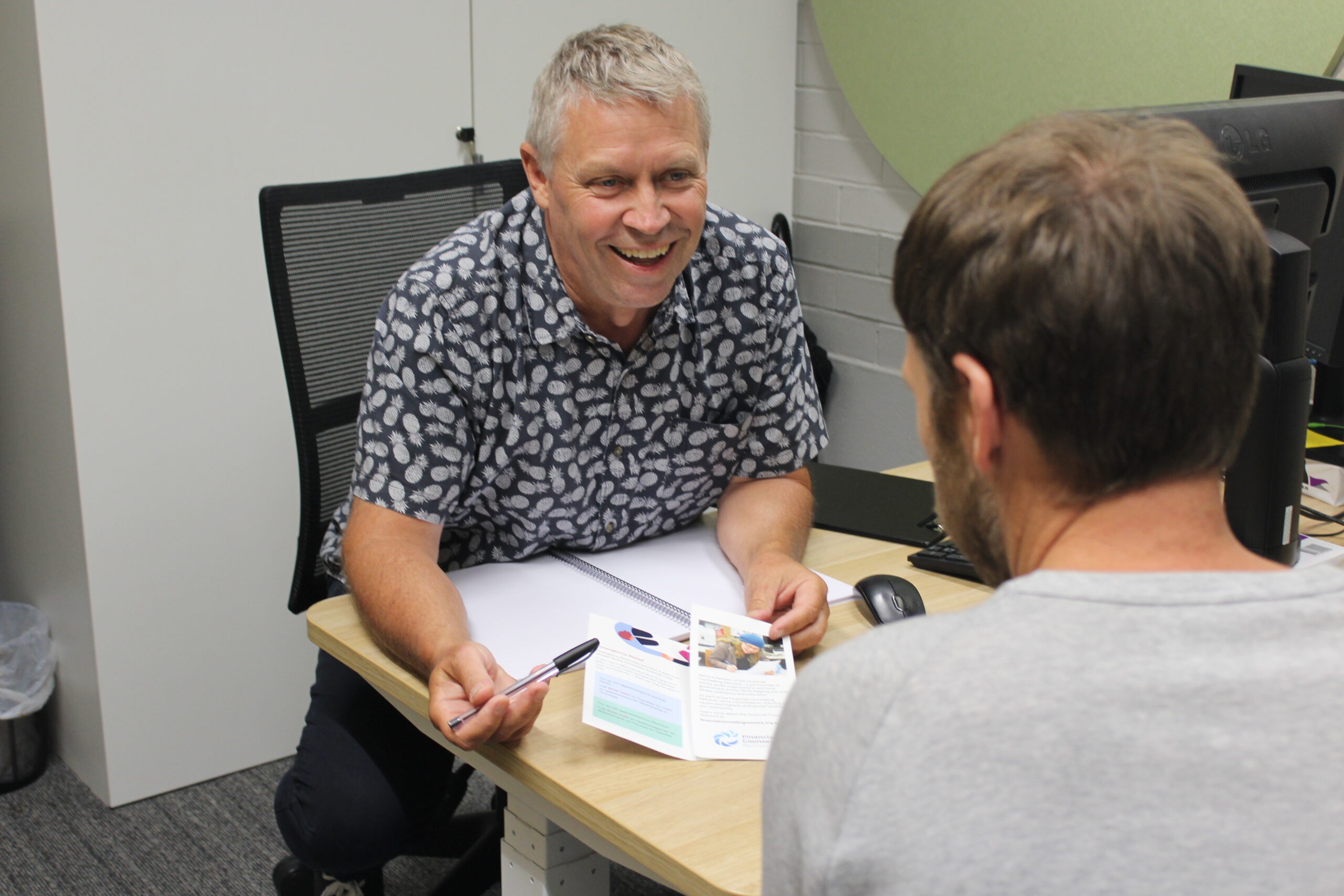 Free financial coaching - Uniting WA