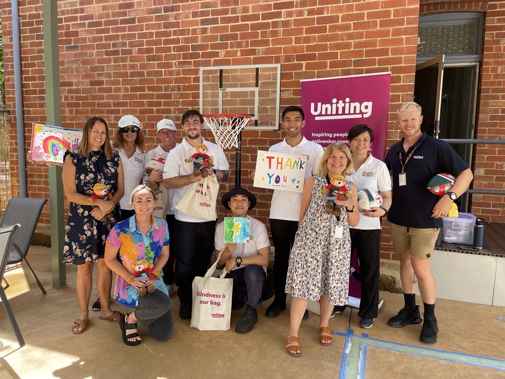 Corporate Partnerships - Uniting WA