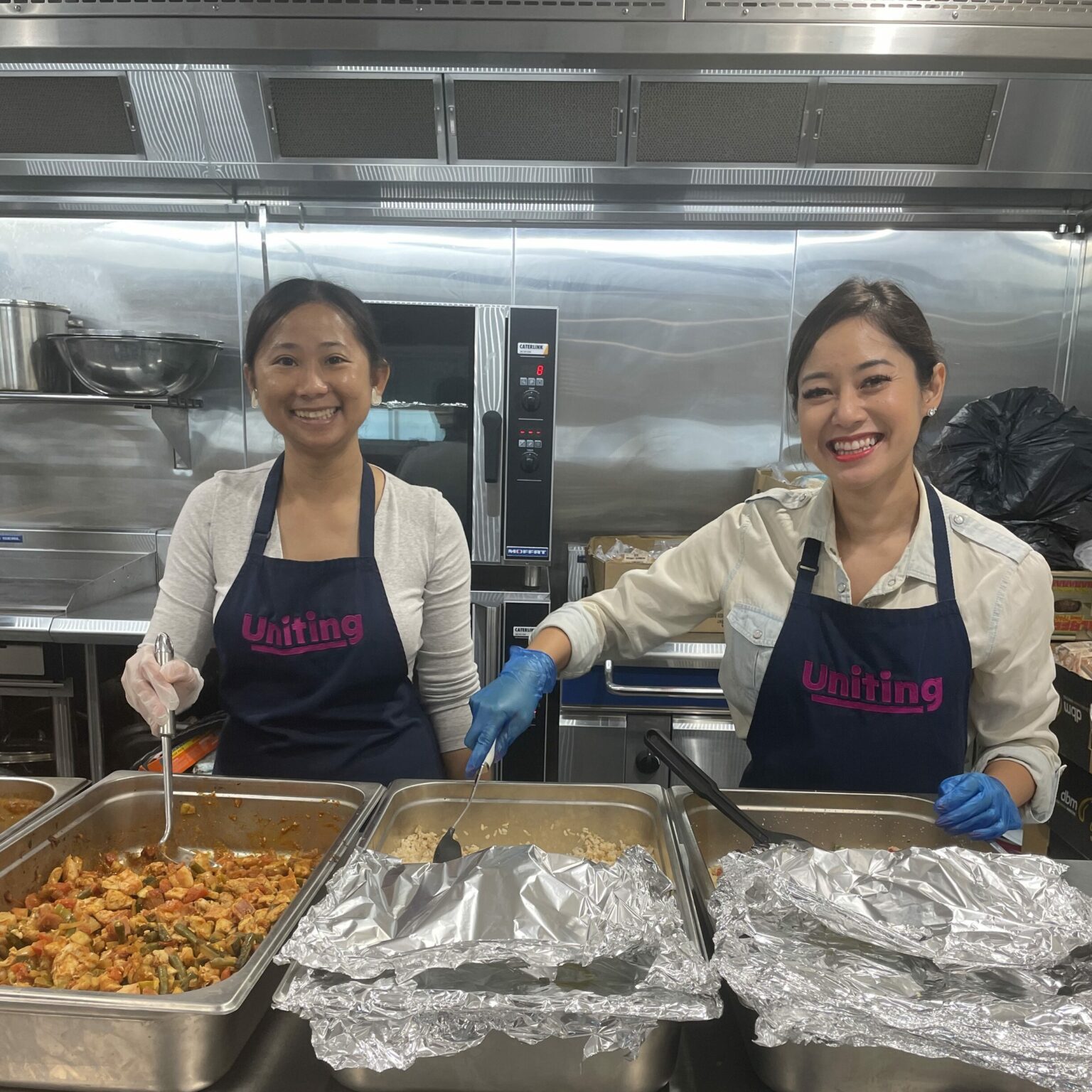 Corporate Partnerships - Uniting WA