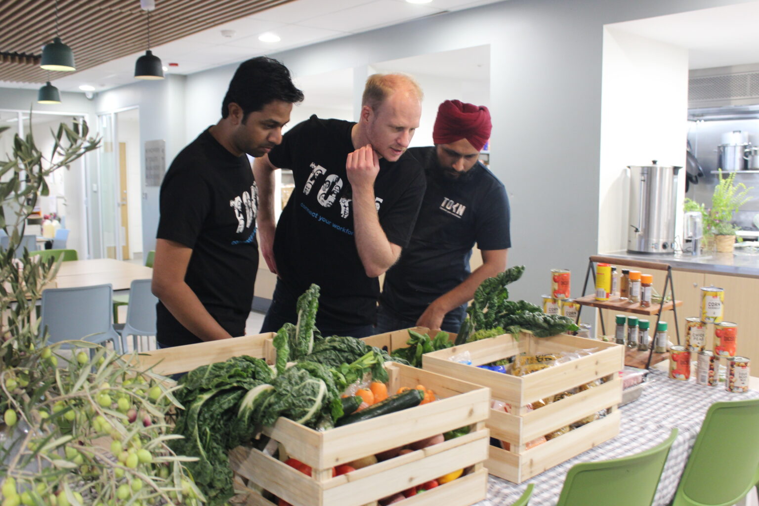 Recipe for Change | Team Building that Gives Back - Uniting WA