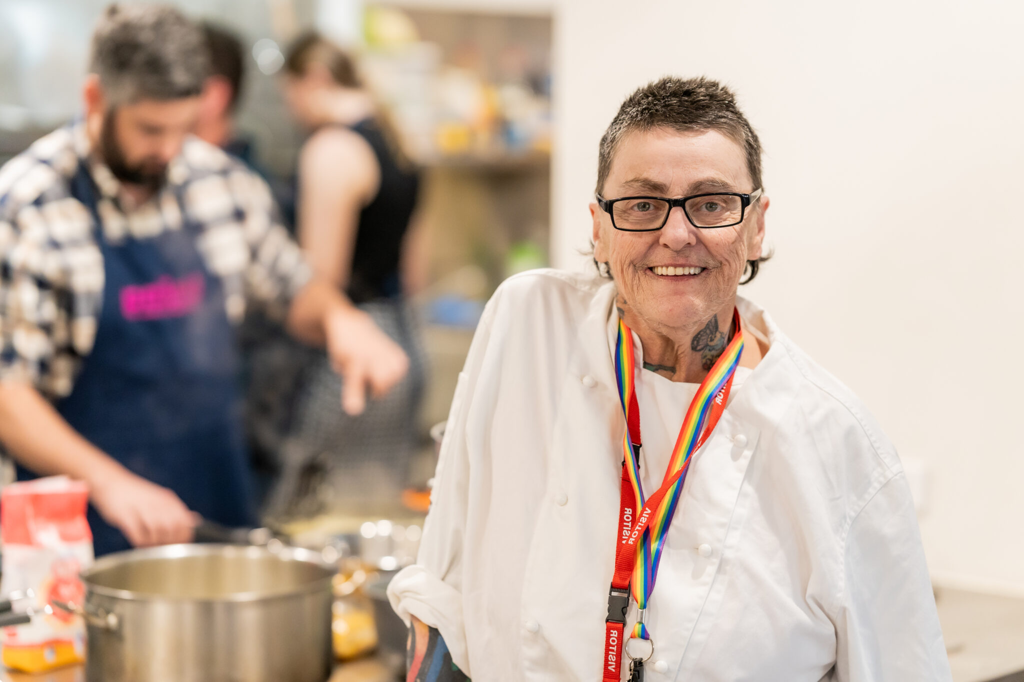 Recipe for Change | Team Building that Gives Back - Uniting WA