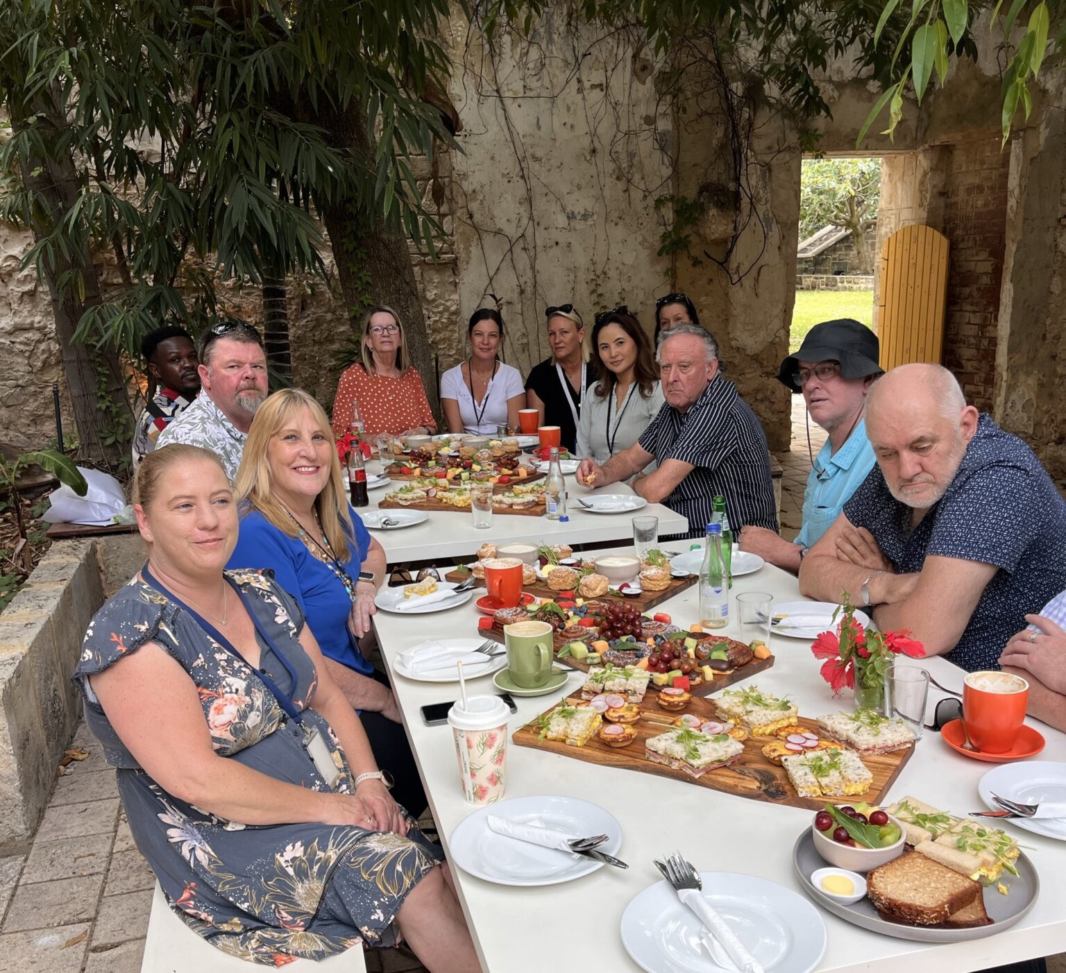 Celebrating 25 years of service at Uniting WA - Uniting WA