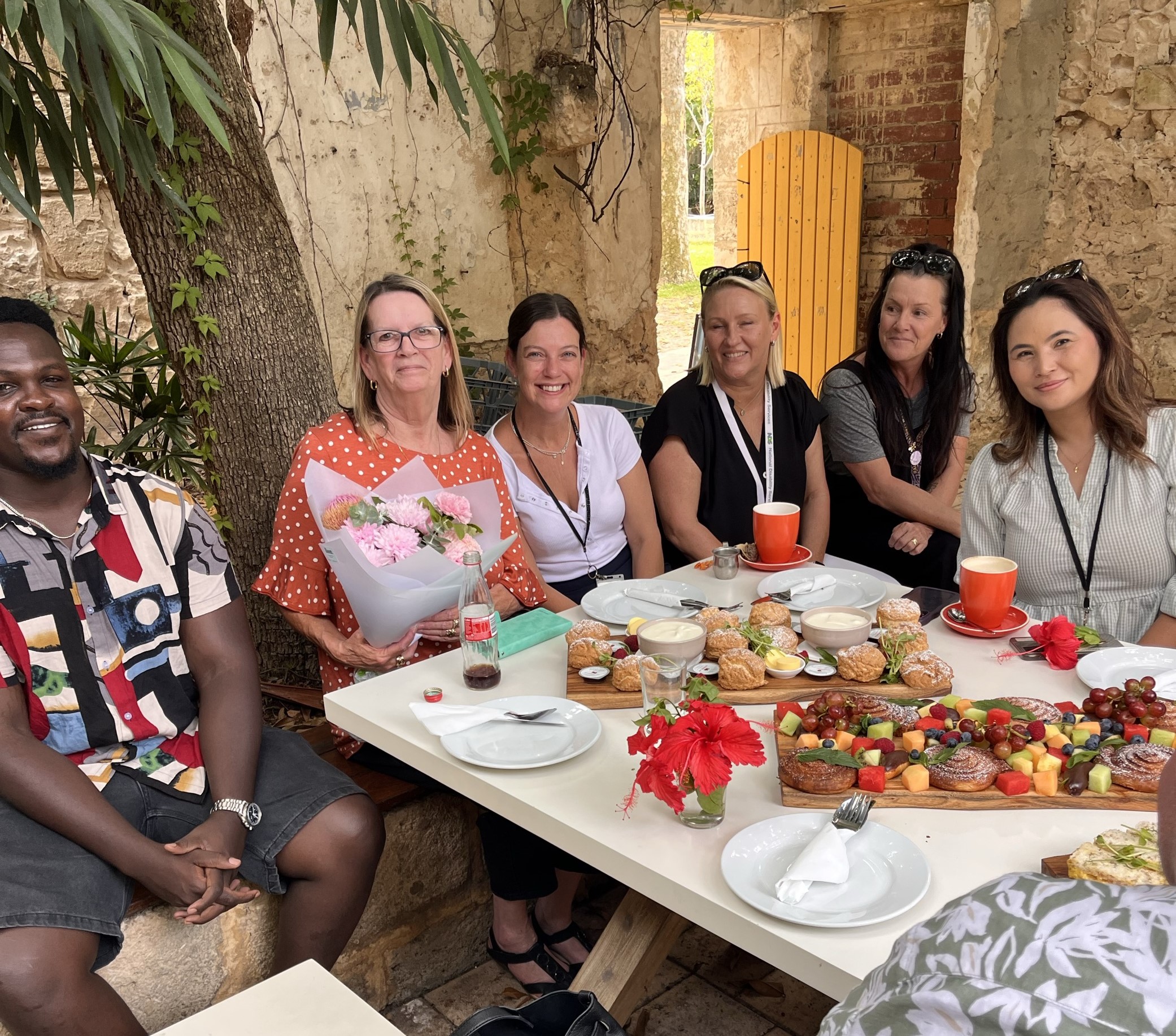 Celebrating 25 years of service at Uniting WA - Uniting WA