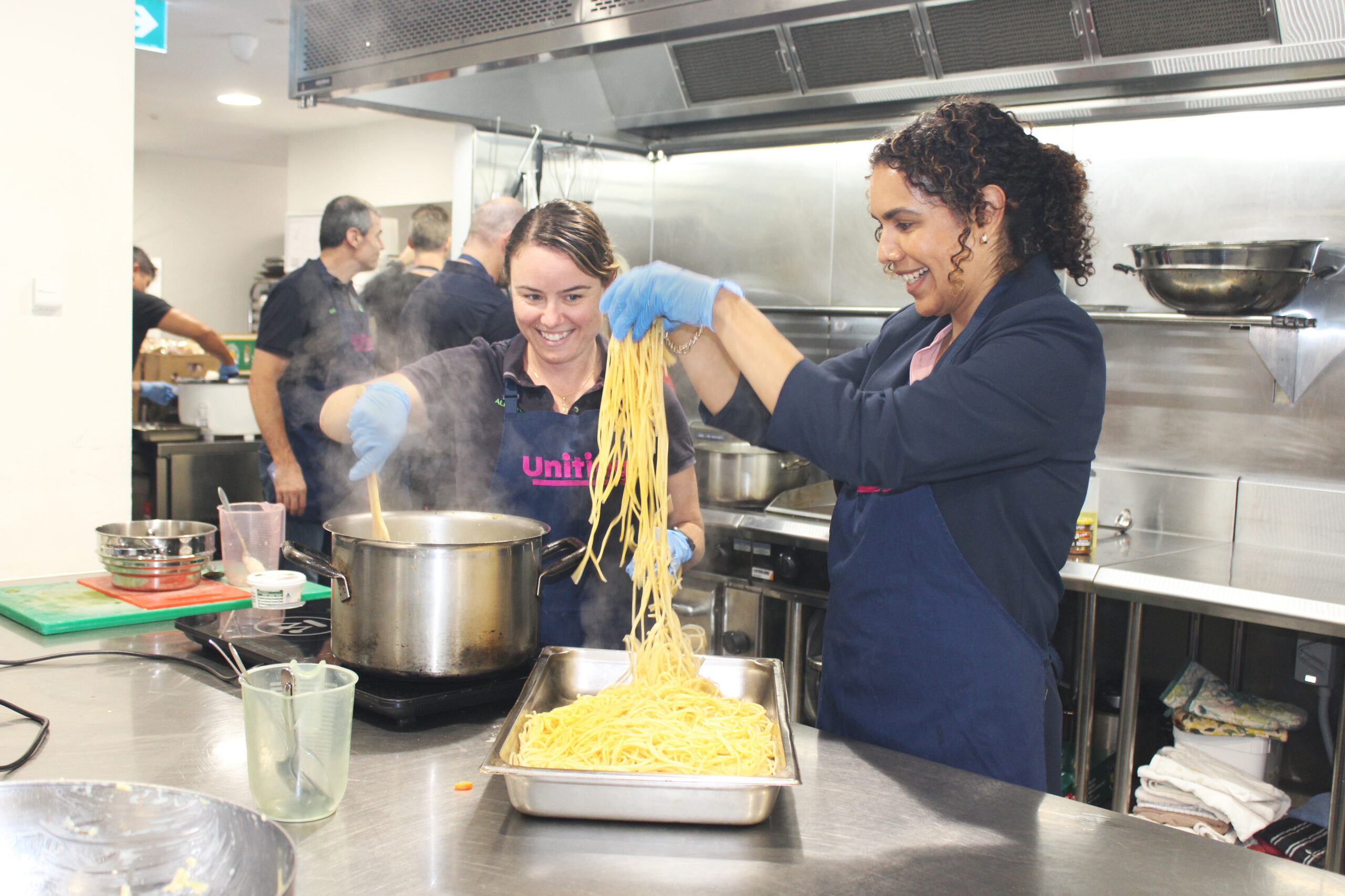 Team Building in Perth | A Team Activity that Gives Back to the ...